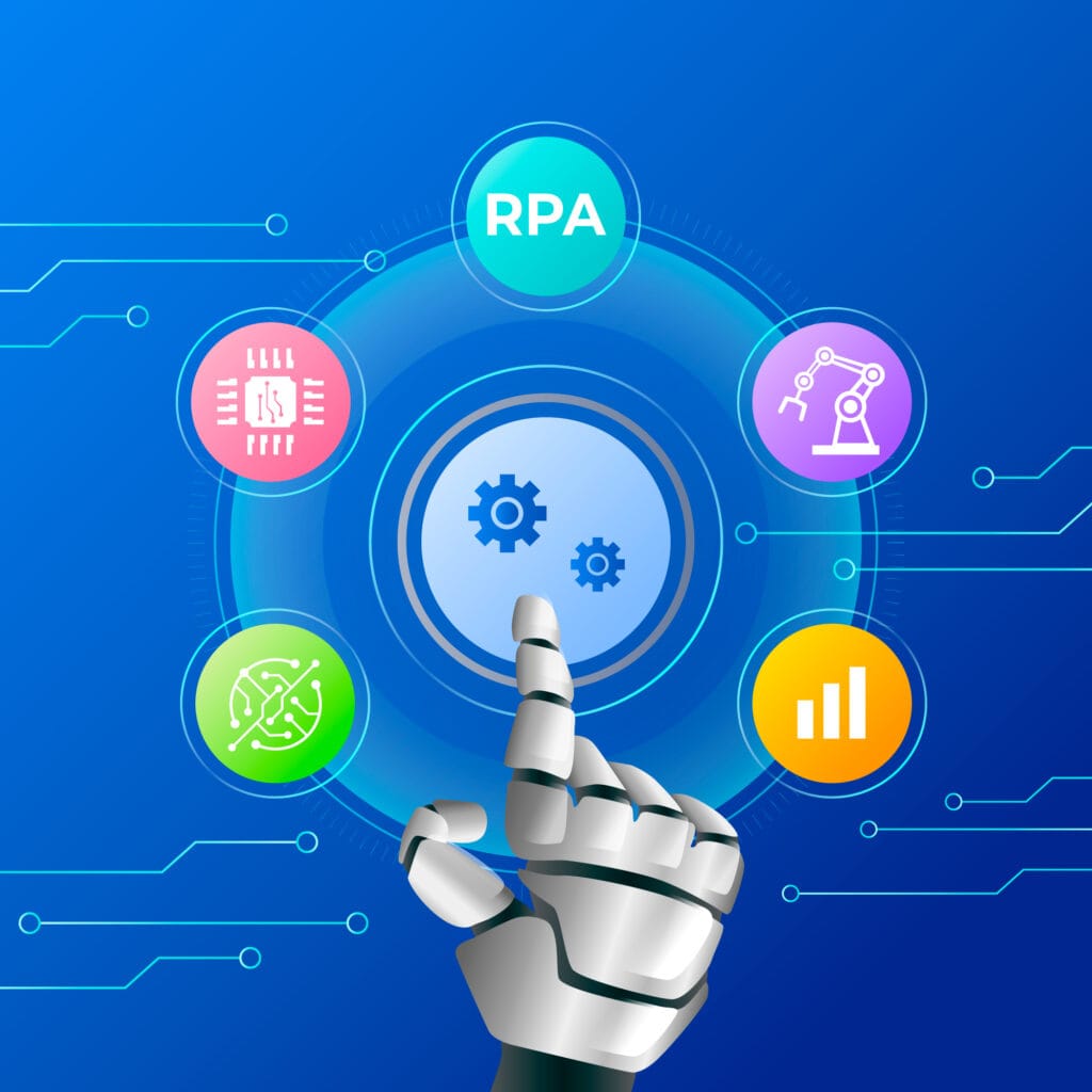 EIRPA RPA Software for Semiconductor Factory Automation