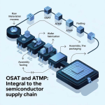 OSAT vs ATMP in Semiconductor Fabs: Key Roles, Processes, and Differences