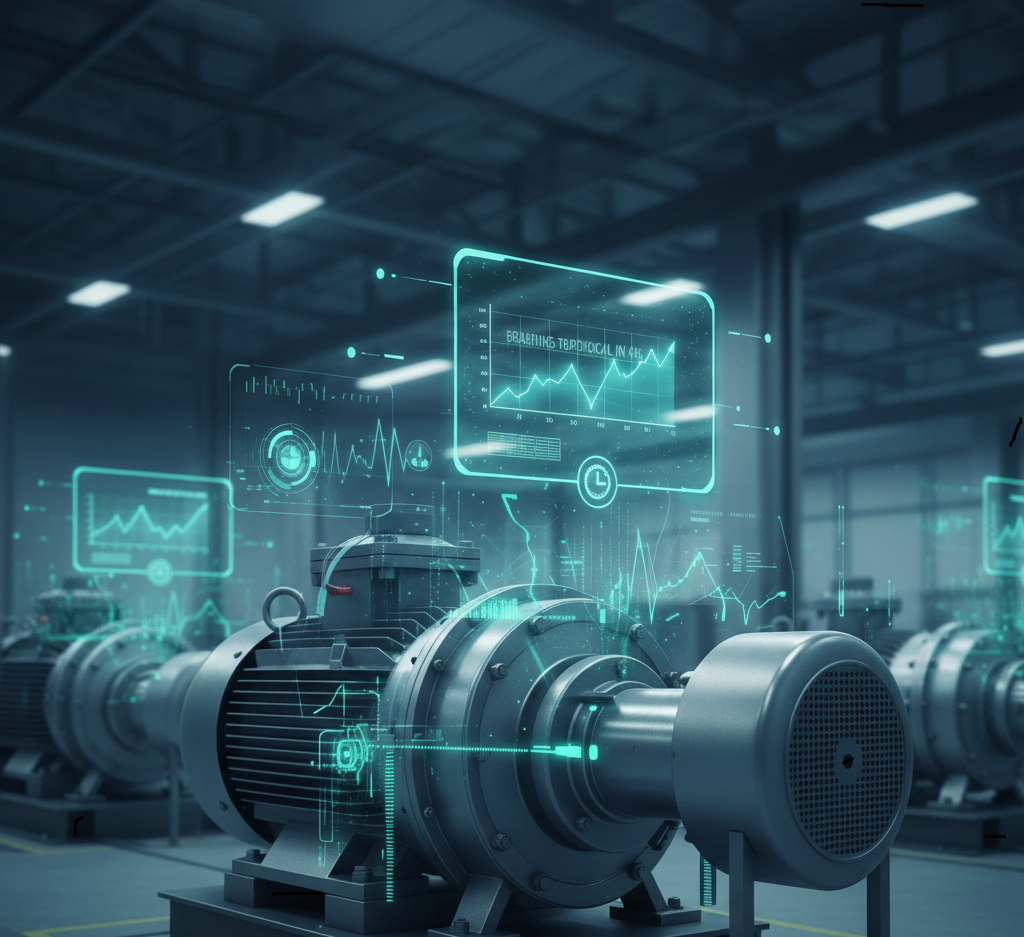 Predictive Maintenance for Pumps Smart Pump Monitoring Guide