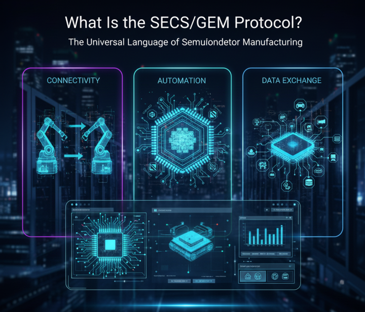 What Is the SECS/GEM Protocol | Guide for Semiconductor Automation