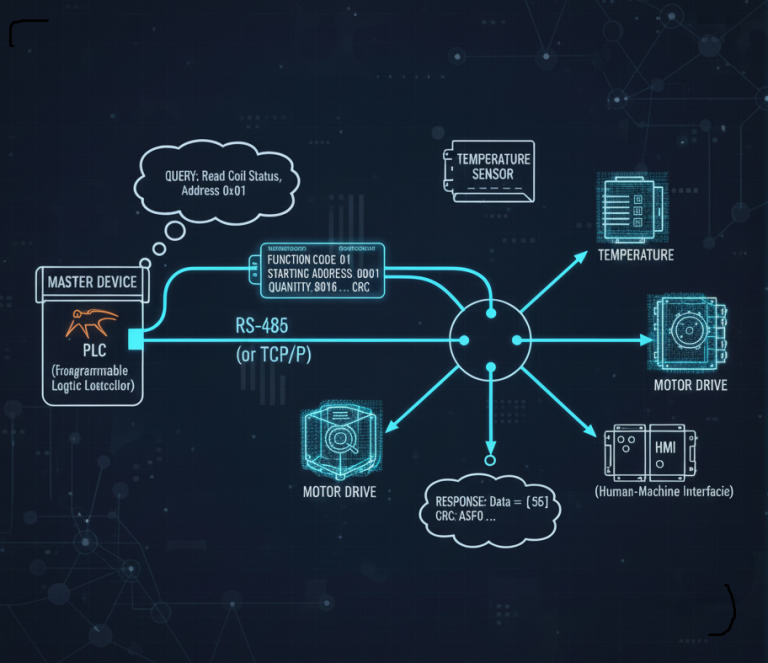 Modbus Protocol: Complete Guide to Modbus TCP - einnosys