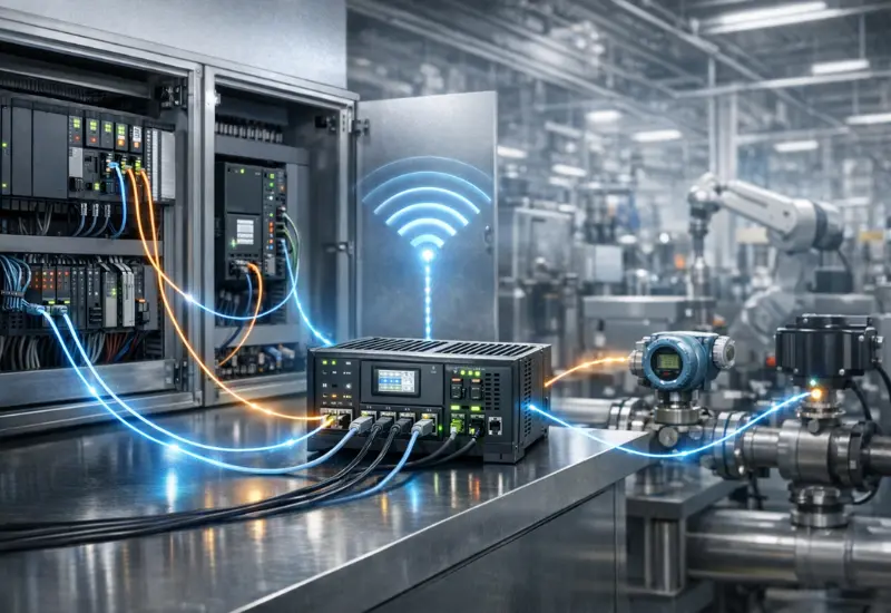 RTU Communication Protocol in SCADA | Architecture & Use Cases